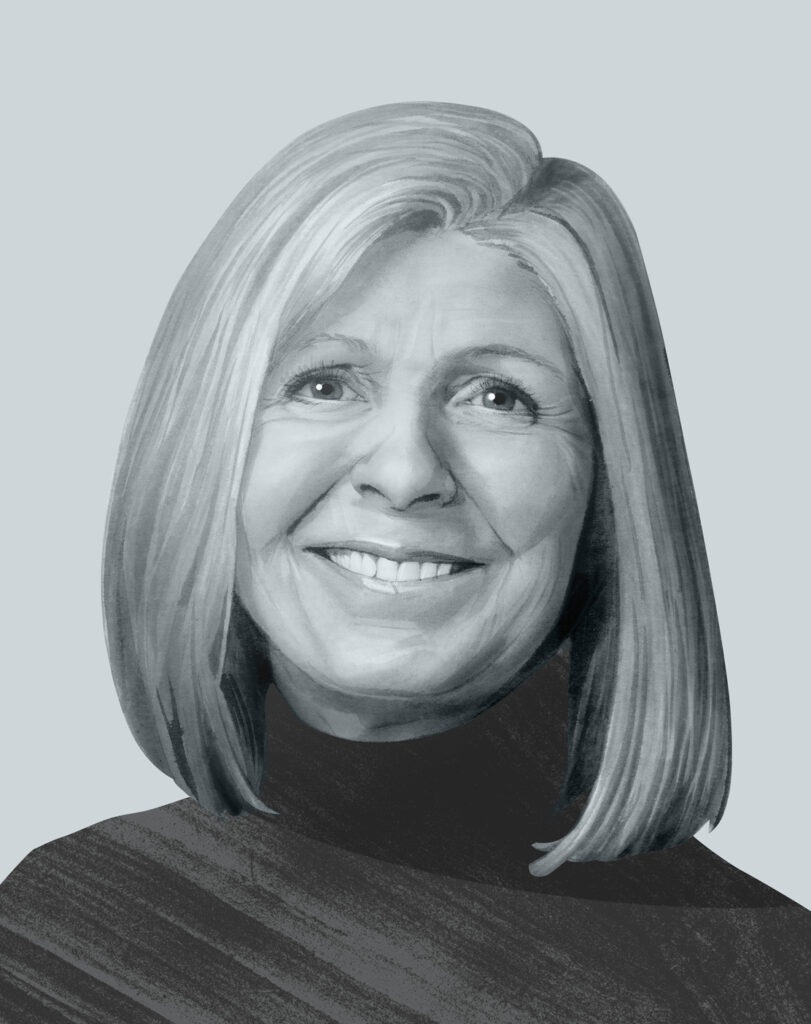 Joanne Romanyk - The Vistria Group