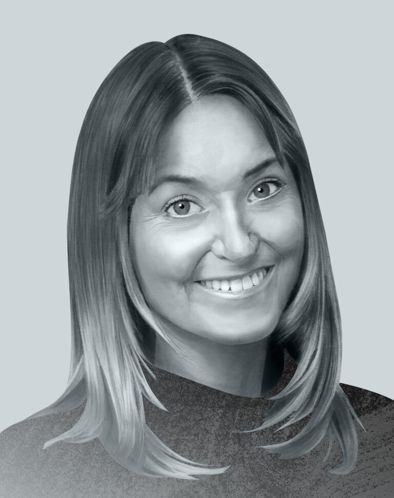 Rebecca Farrell - The Vistria Group