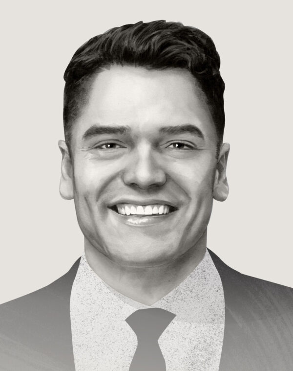 Aaron Oswald - The Vistria Group