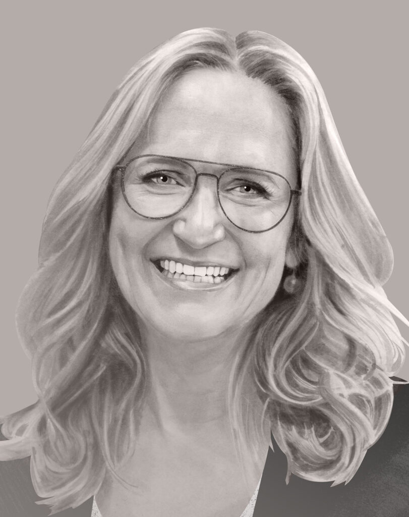 Lisa Davis - The Vistria Group