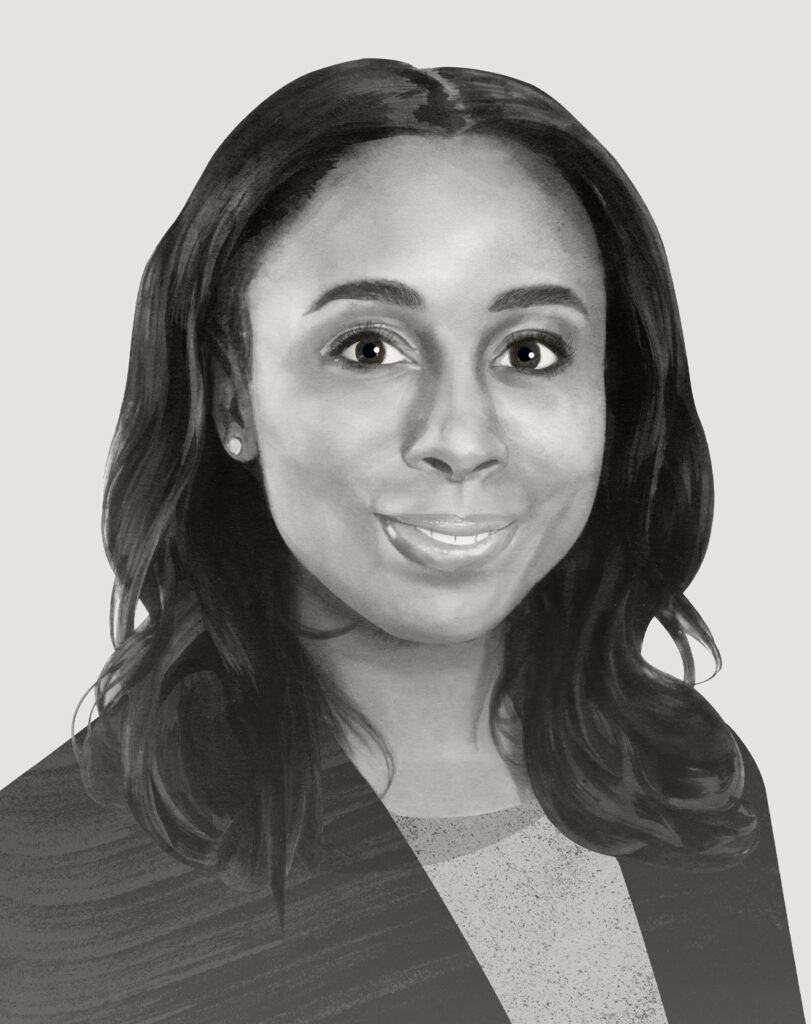 Shelby Ragin - The Vistria Group