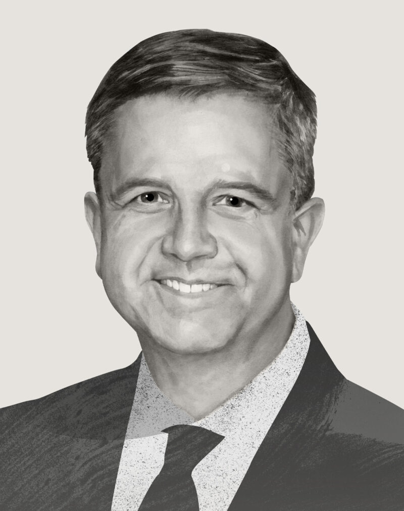 Jeff Dailey - The Vistria Group