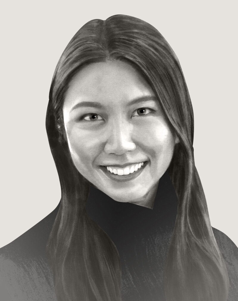 Ruby Shi - The Vistria Group