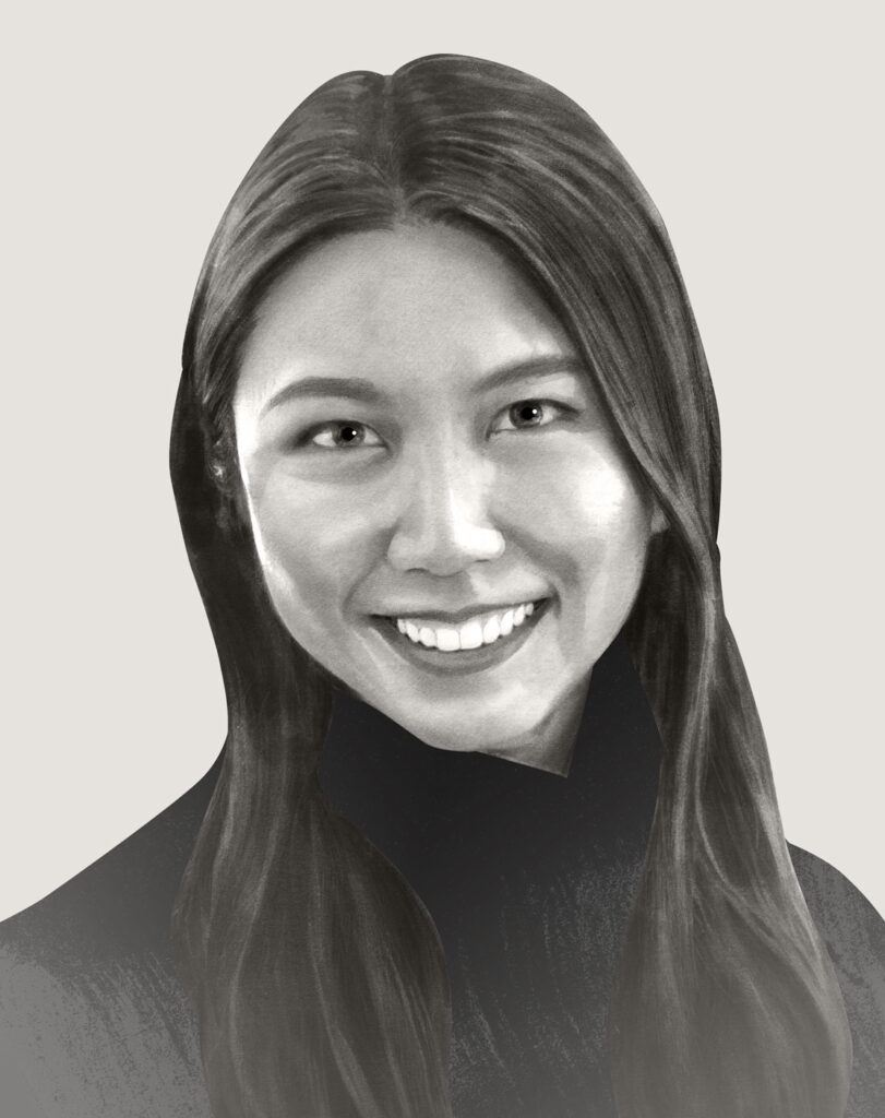 Ruby Shi - The Vistria Group