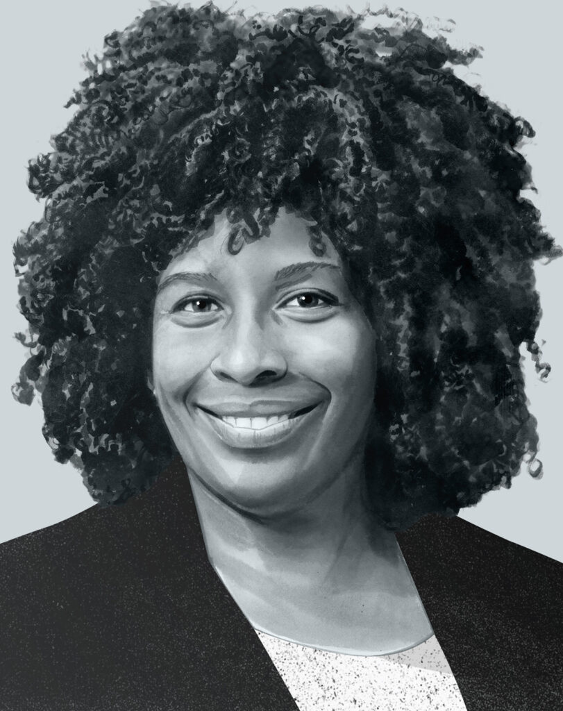 Natasha Finn - The Vistria Group
